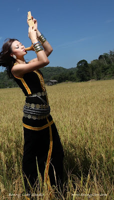 Sorita Siurang : Huminodun Si Semangat Padi yang telah Pergi