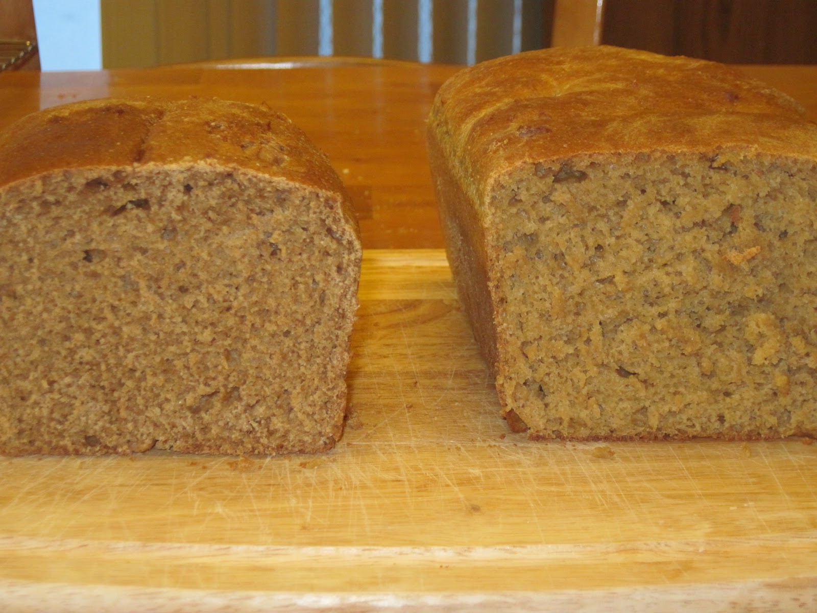 Food Storage, Plus...: Red vs. White Wheat