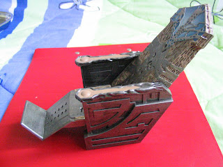 Marvelous Penang Toy Collection: STARGATE ATLANTIS : The ANCIENTS CHAIR