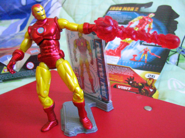 IRON MAN lands in Penang ! | Marvelpg's Blog