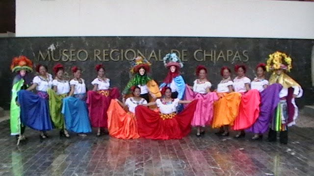 Grupo De Danza Folklorica Sunyietse: Coita