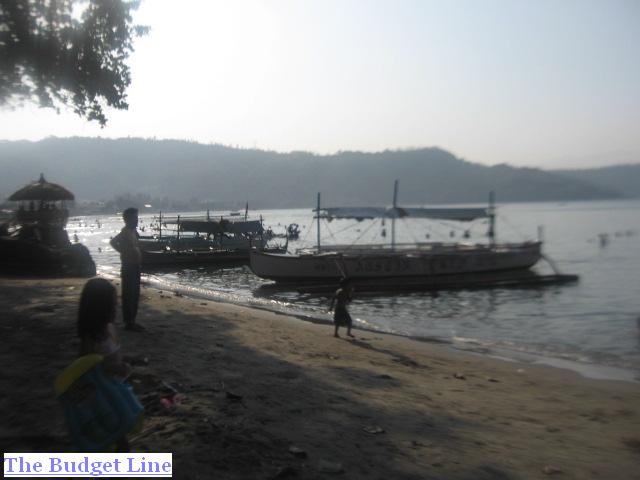 The Budget Line: The Cliff Royale Subic Resort