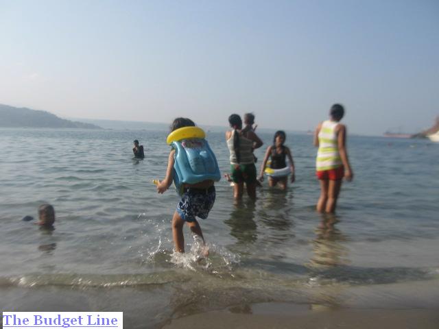 The Budget Line: The Cliff Royale Subic Resort