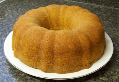 Somali Recipes: Express Somali Butter Cake