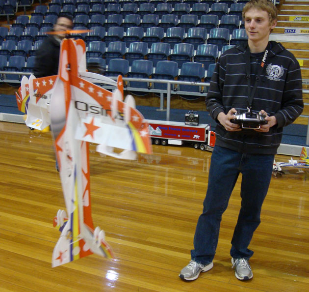 Modelflight News: 2010