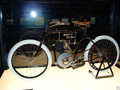 First Harley Davidson Bike | Humor All Around