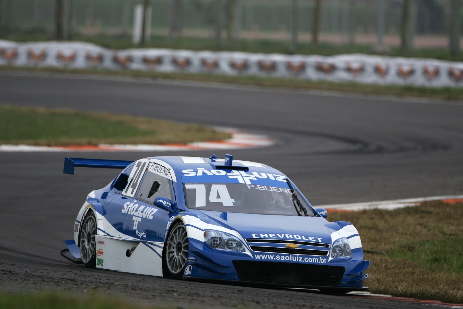 S P E E D C A L: STOCK CAR: Para Popó, trabalho em parceria com a ...