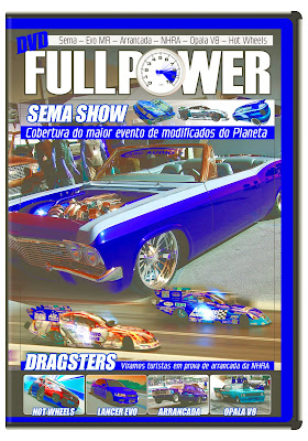 S P E E D C A L: DVD FullPower chega para venda em 20 de Novembro pela ...