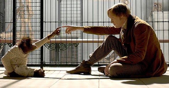 Creation - Blu-ray Review | Film Intel