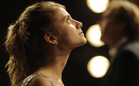 The Concert - DVD Review | Film Intel