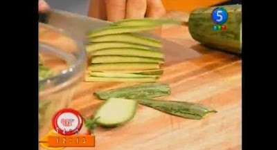 Sabor a Mí: Chop suey de pollo y vegetales