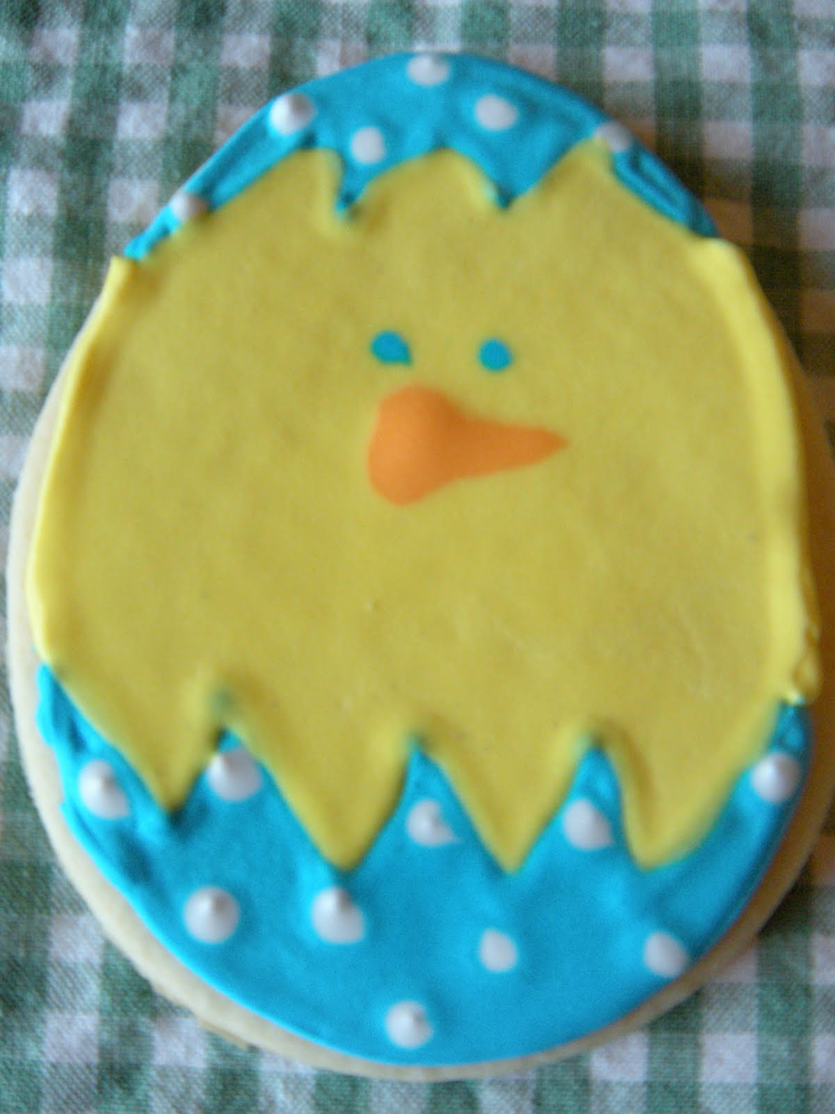 Sweetie Petitti: One Tired Easter Bunny!