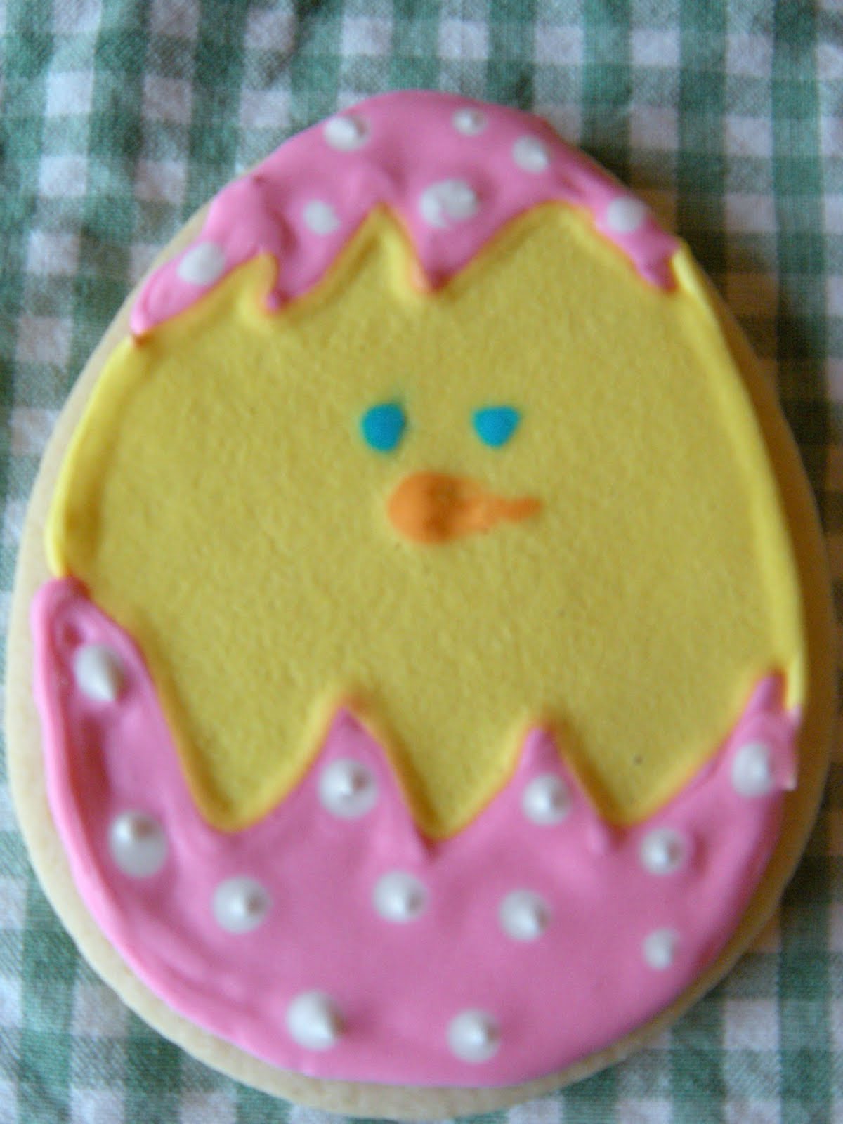 Sweetie Petitti: One Tired Easter Bunny!