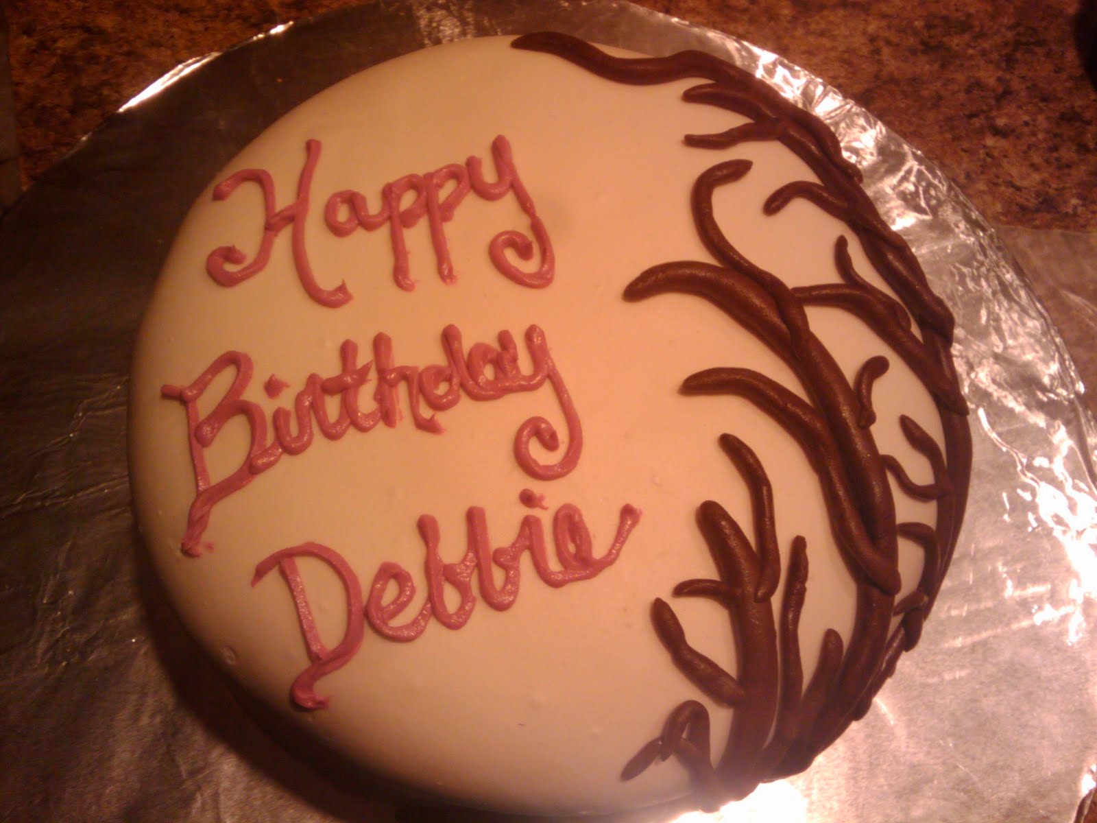 Gordy's Goodies: Happy Birthday Debbie! :D