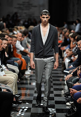 Andy Loves It!: Prada Men's Summer 2010 Collection