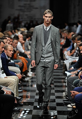Andy Loves It!: Prada Men's Summer 2010 Collection