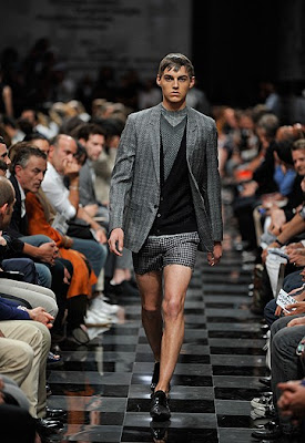 Andy Loves It!: Prada Men's Summer 2010 Collection