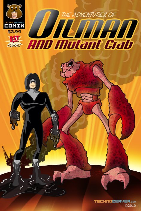 The Illustrated Techno Beaver Blog