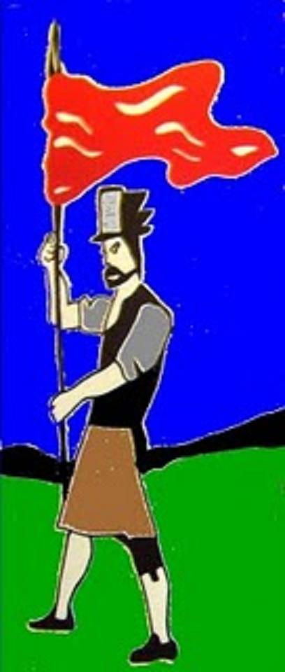 Democracy and Class Struggle: The Merthyr Rising 1831 - Merthyr Red ...