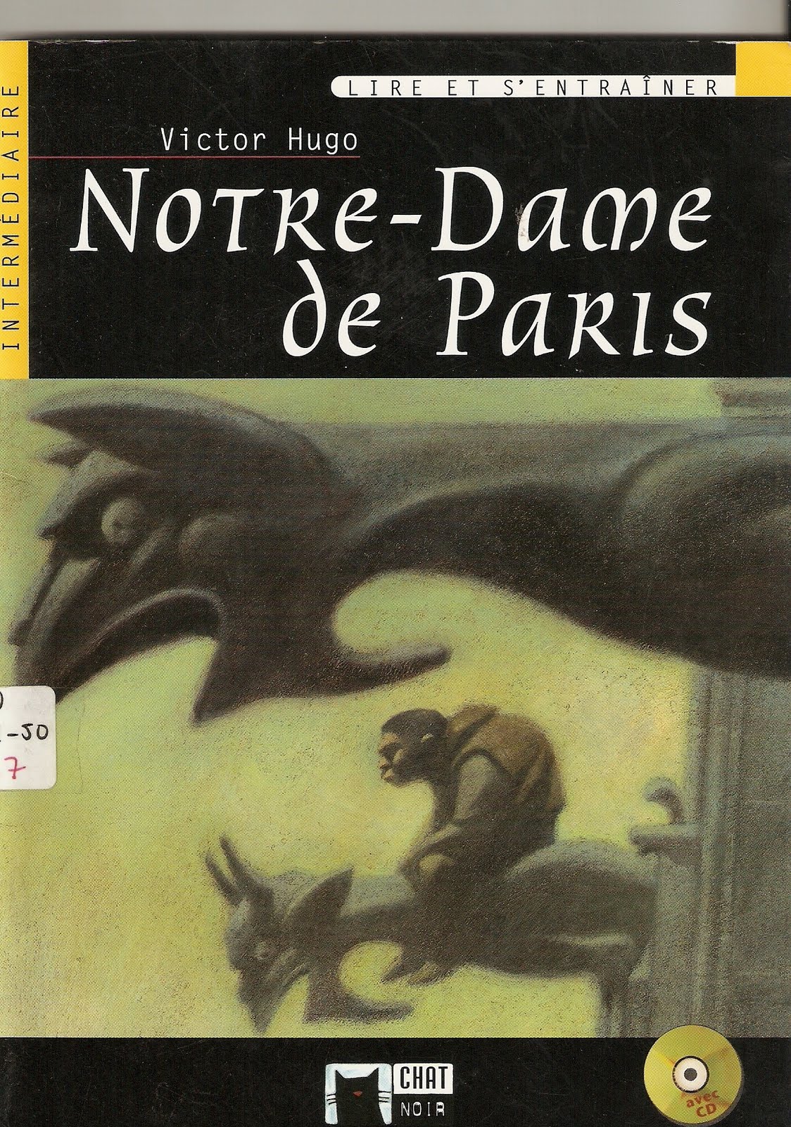 Culture incontournable!: Lecture: Notre-Dame de Paris
