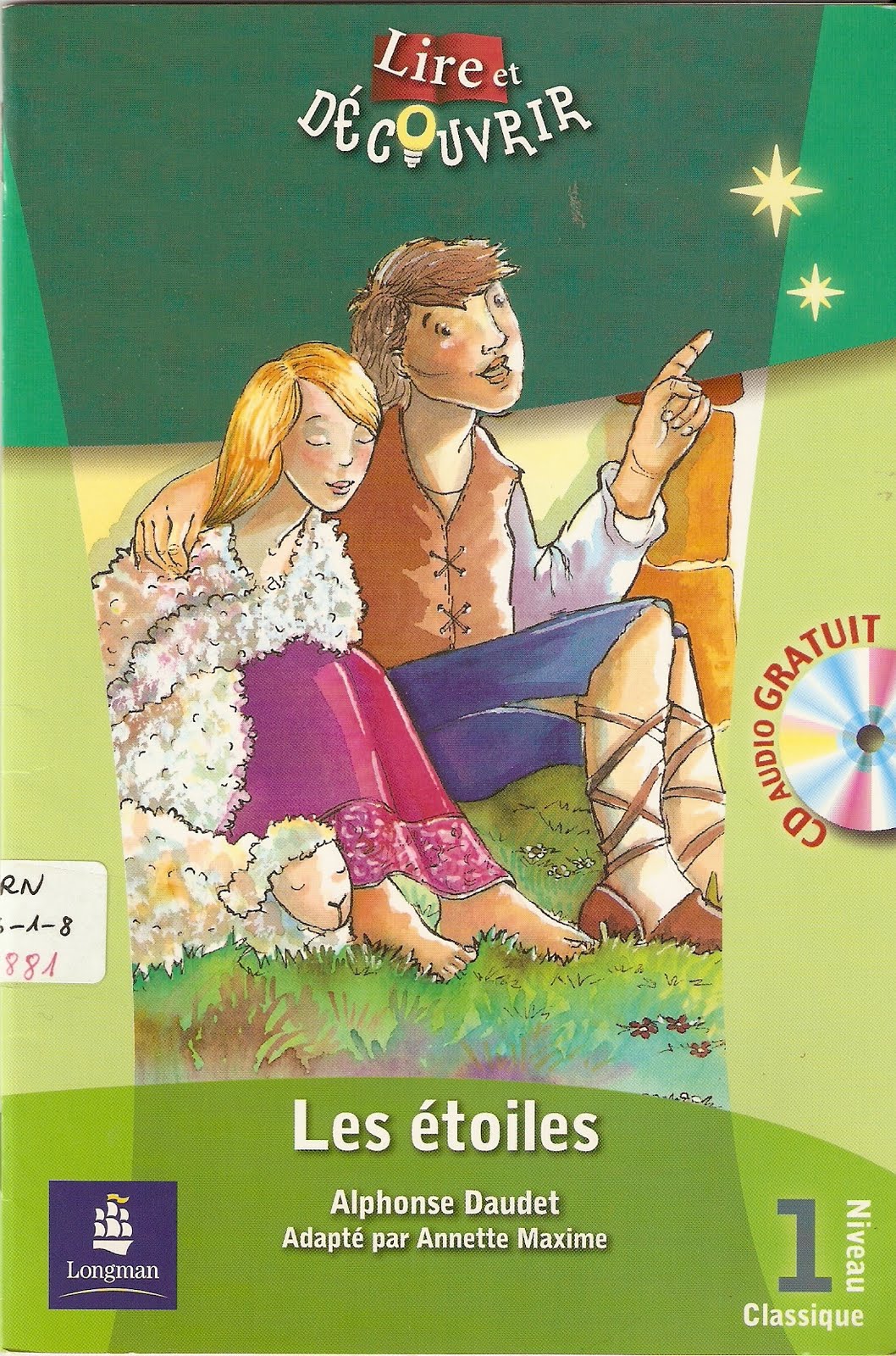 Culture incontournable!: Lecture: Les étoiles