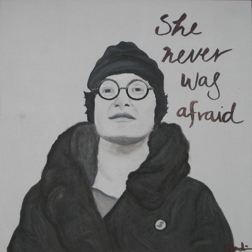 Rebel Youth Archive 2005-2020: She Never Was Afriad: Annie Buller