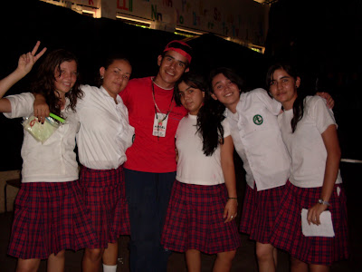 Eventos & Servicios: Colegio Betty Camacho De Rangel