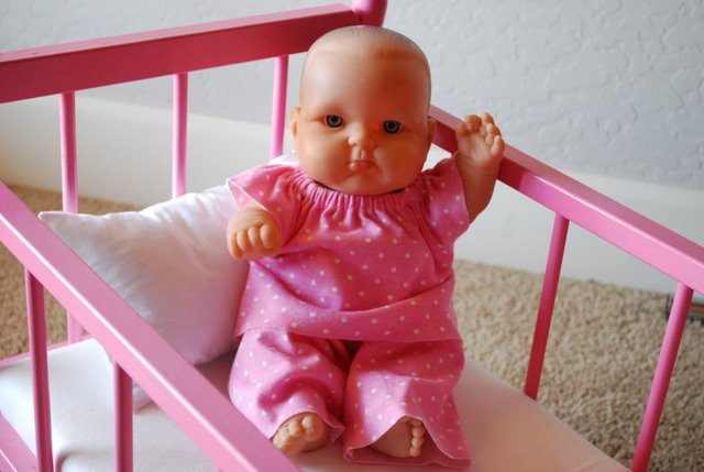 The Blueberry Moon: First "Nakey Baby" Outfit...............