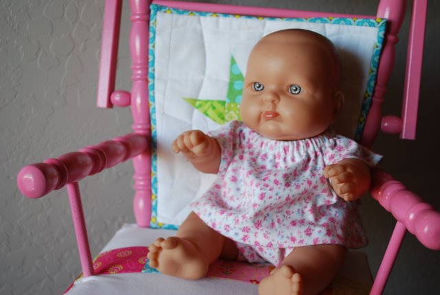 The Blueberry Moon: First "Nakey Baby" Outfit...............