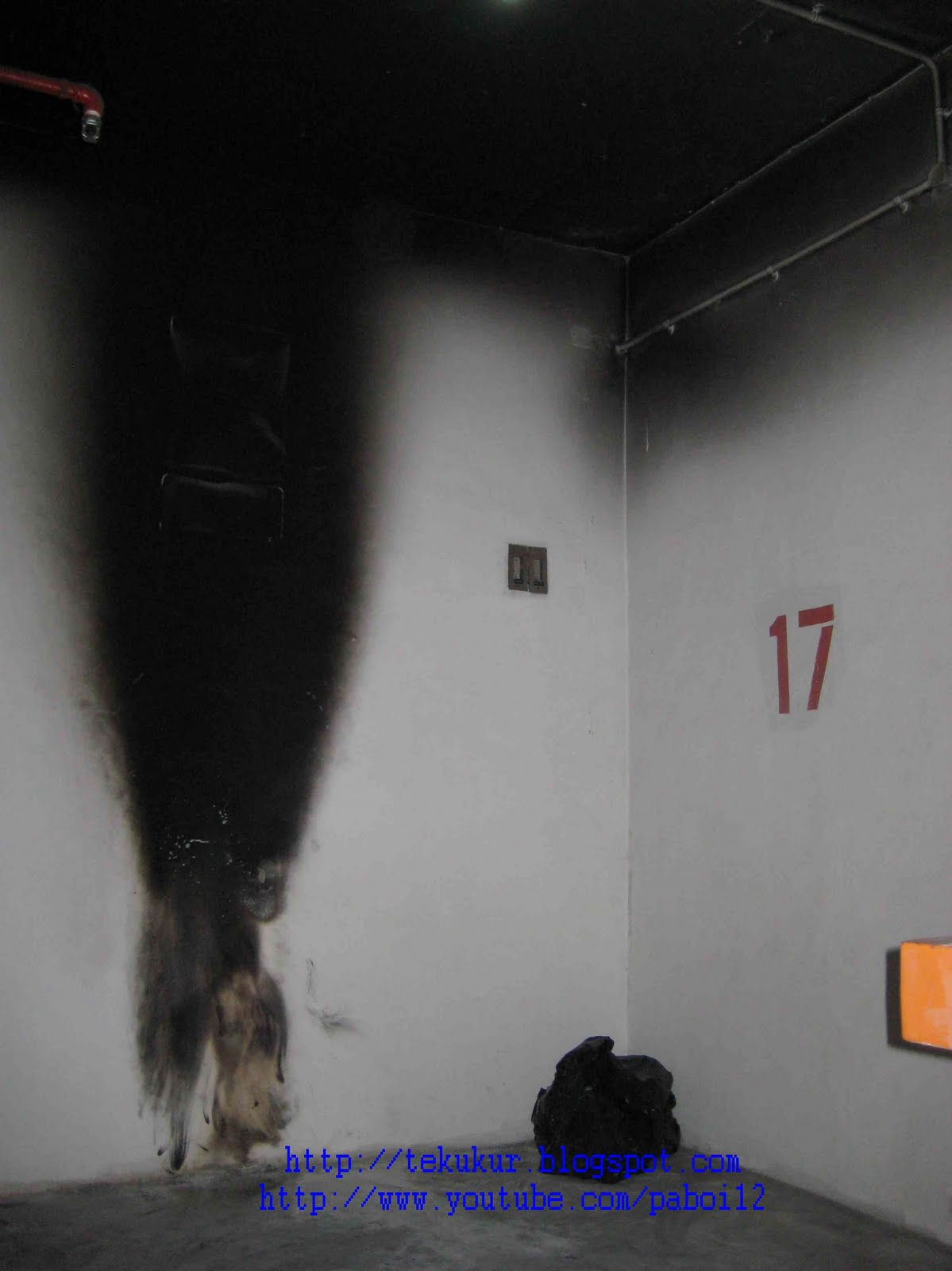 Small step leads to the WiDer FutuRe: Fire incident @ Wisma Saberkas ...