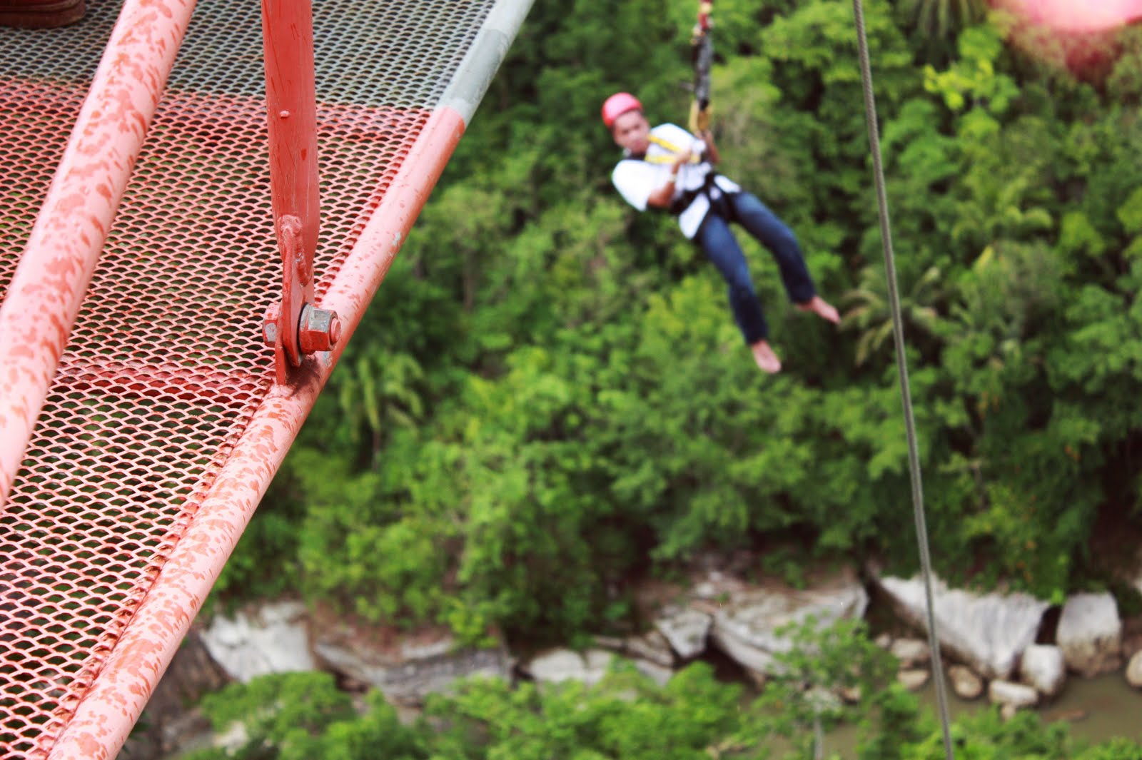 Adventurous Feet: Part6: Cebu-Bohol Trip (Day3) - E.A.T. Danao Extreme ...