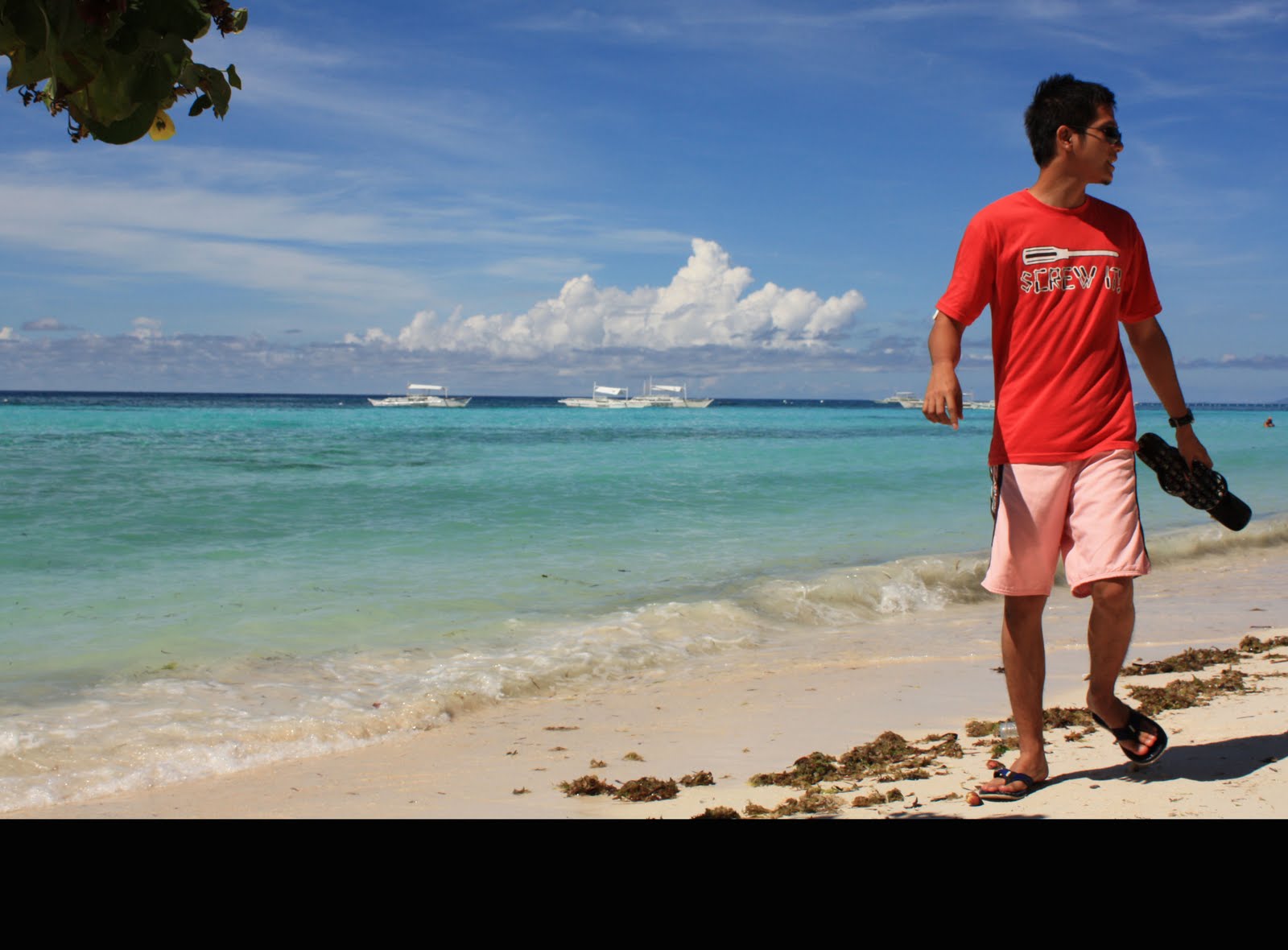 Adventurous Feet: Part8: Cebu-Bohol Trip (Day3-4) - Panglao's Dumaluan ...