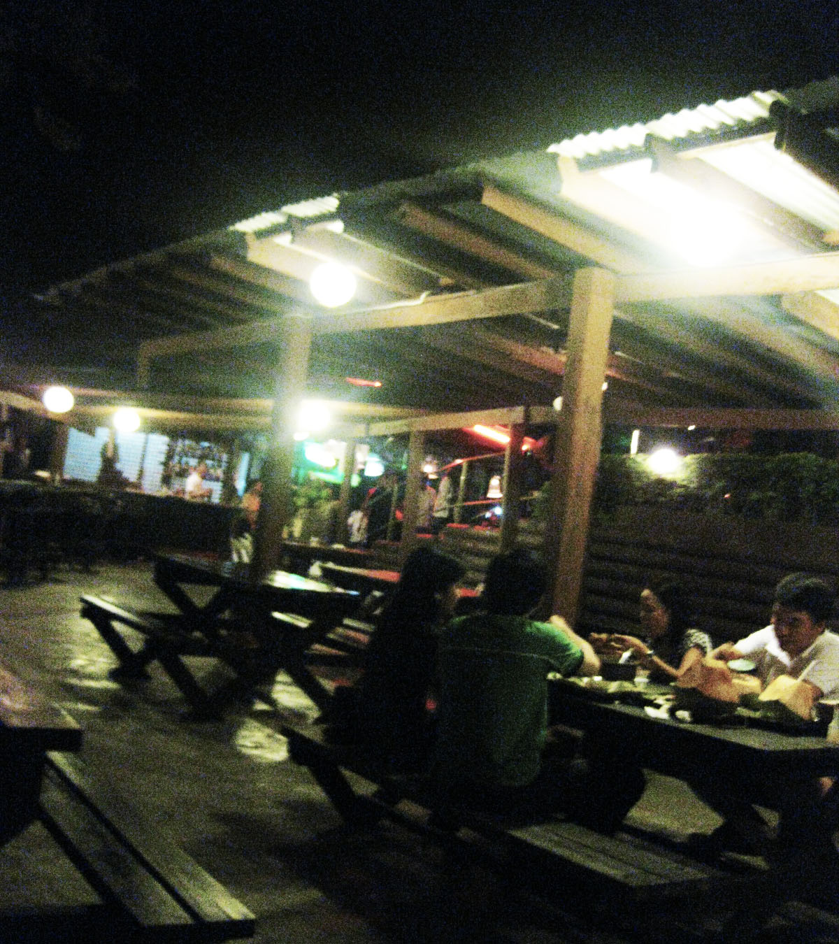 Adventurous Feet: Part2: The Davao Experience - Zip City at Night and ...