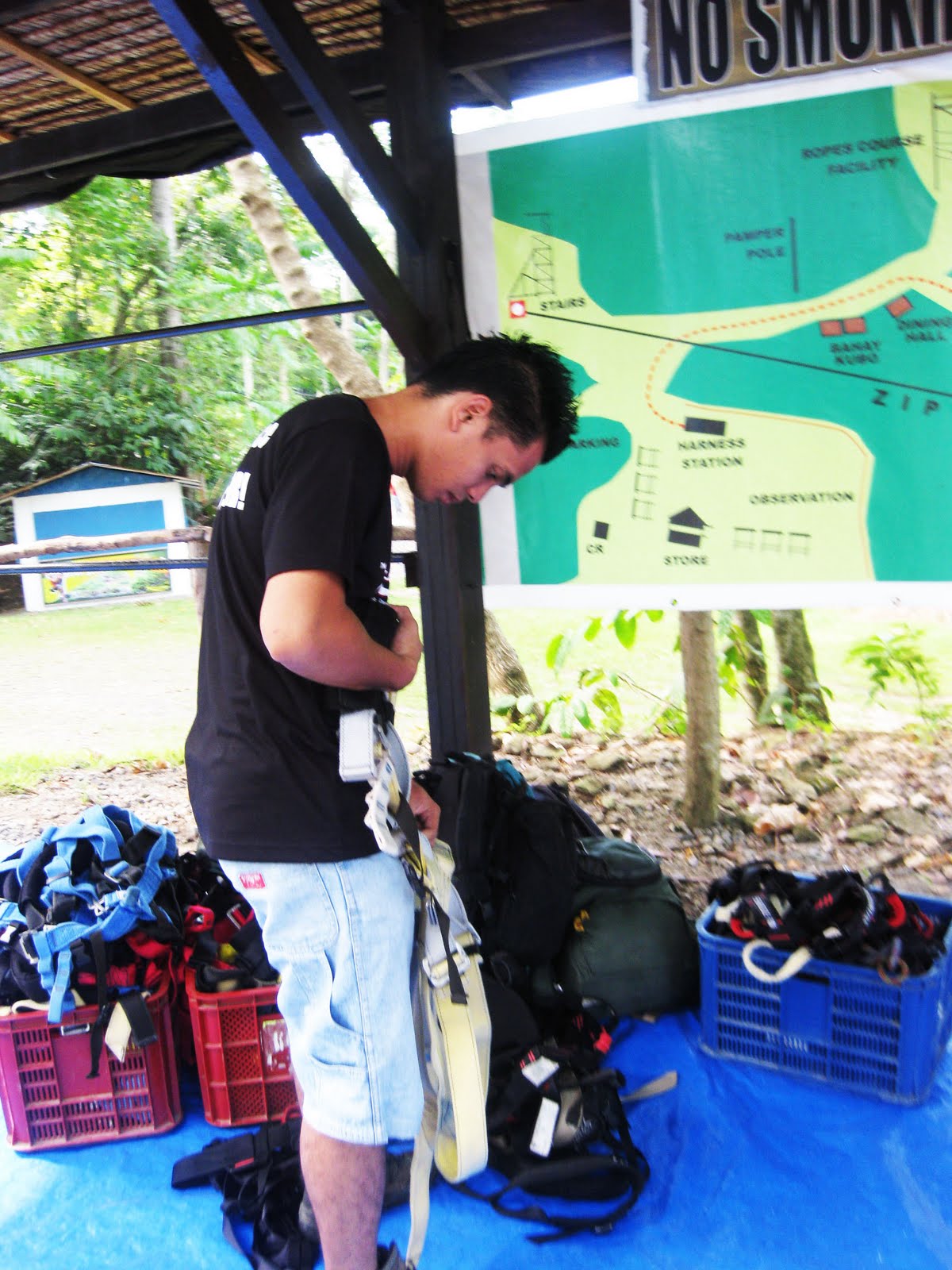 Adventurous Feet: Part4: The Davao Experience - Outland Adventure ...