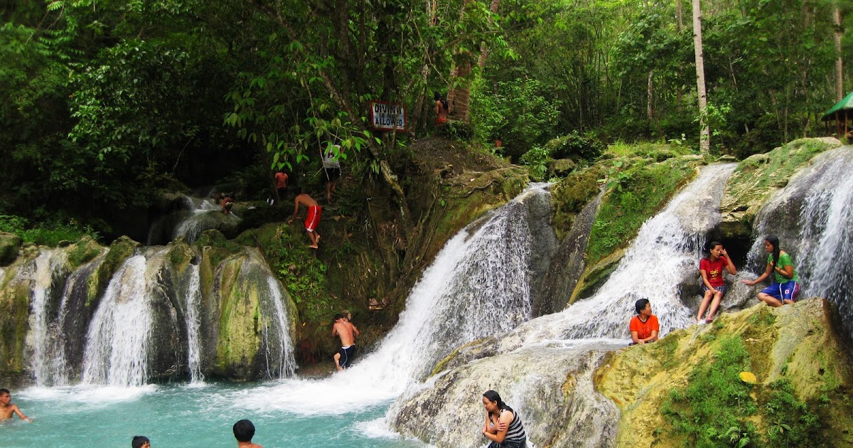 Adventurous Feet: Part10: The Davao Experience - Hagimit Falls in Samal ...
