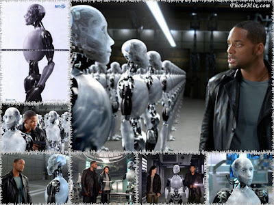 OrangeCountyChoppers: I, ROBOT BIKE