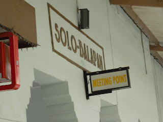 Vacation in Indonesia: Kota Solo (Solo the Heritage City)