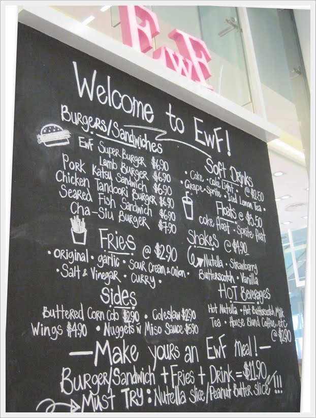 Cuisine Paradise | Eat, Shop And Travel: EwF by Everything With Fries