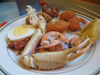 Exotic Eating: Christmas Dinner - Chinese Style