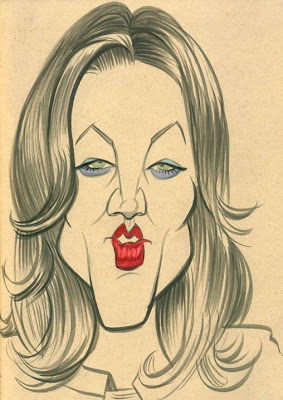 The blog of Zack Wallenfang: Happy Belated 41st, Lisa Marie Presley