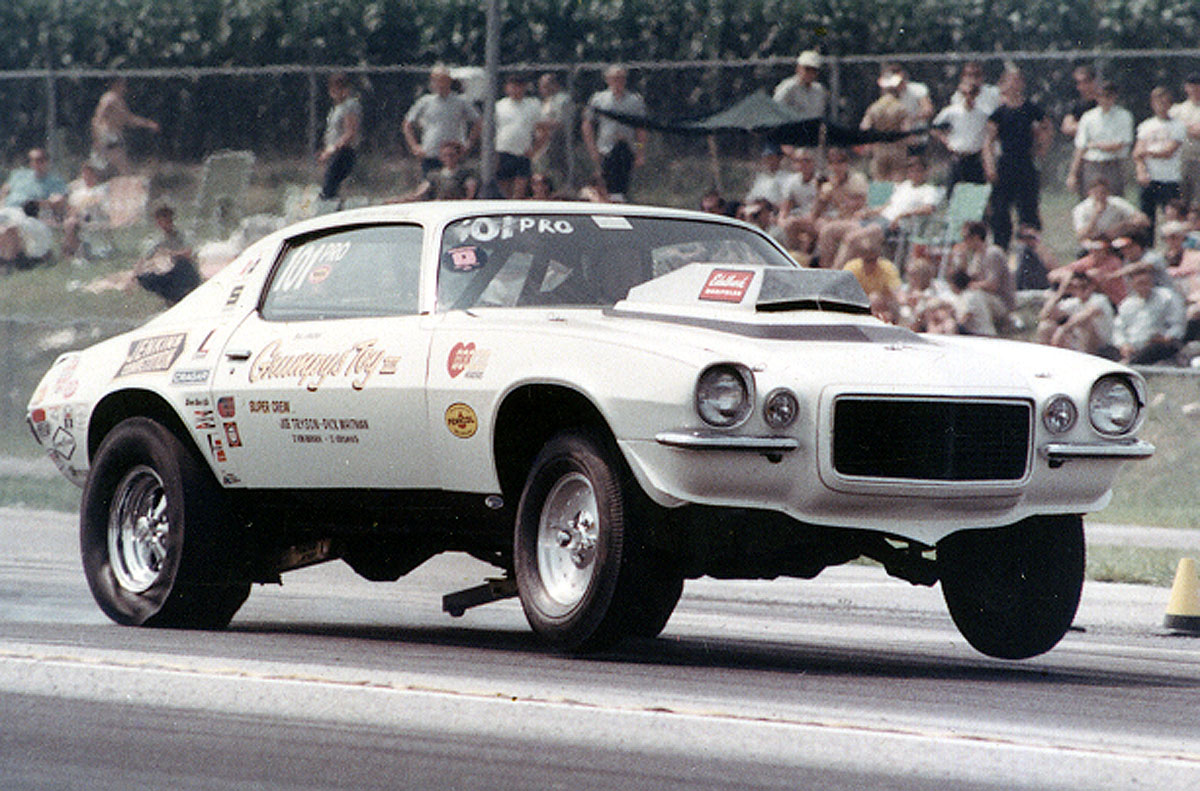 .: Bill 'Grumpy' Jenkins