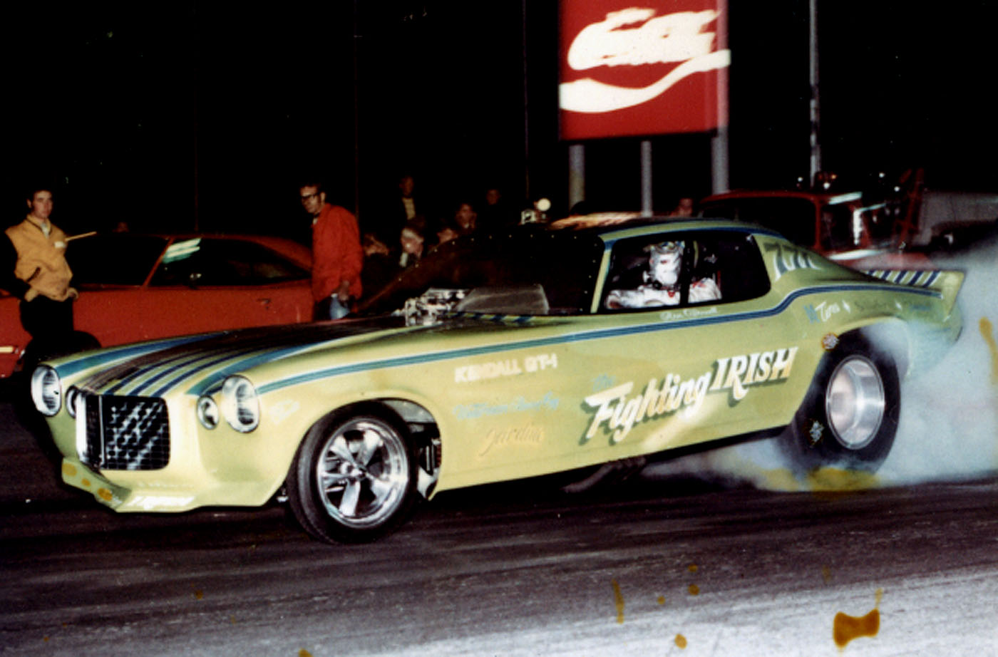 Irish: Fighting Irish