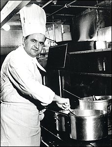 kennedydetail: Rene Verdon, White House chef for the Kennedys, dies at 86