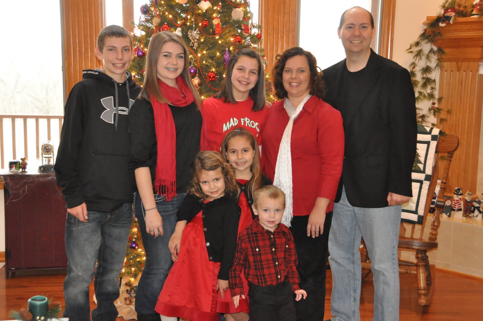 Helms Family Blog: 2010