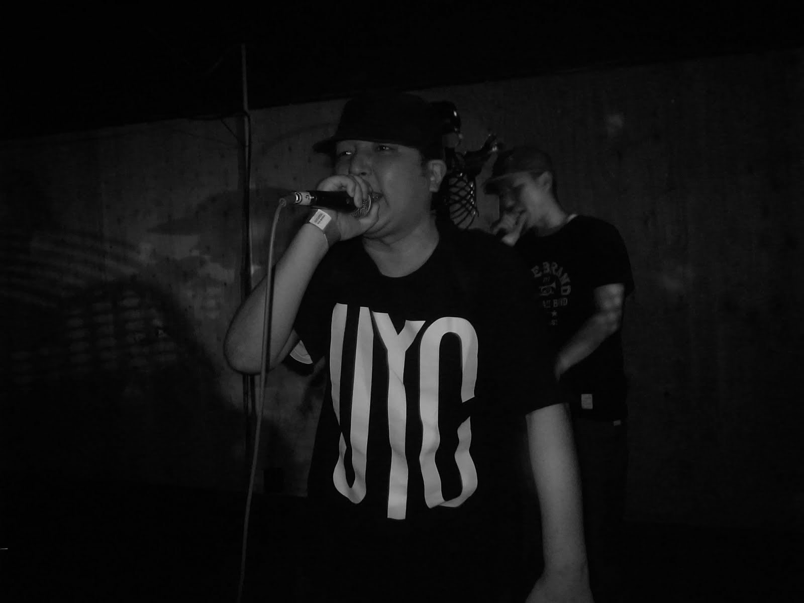 THA HOODAGE: DJ MURO初上陸！[INCREIBLE NOCHE!]at.OTAMAJAXY