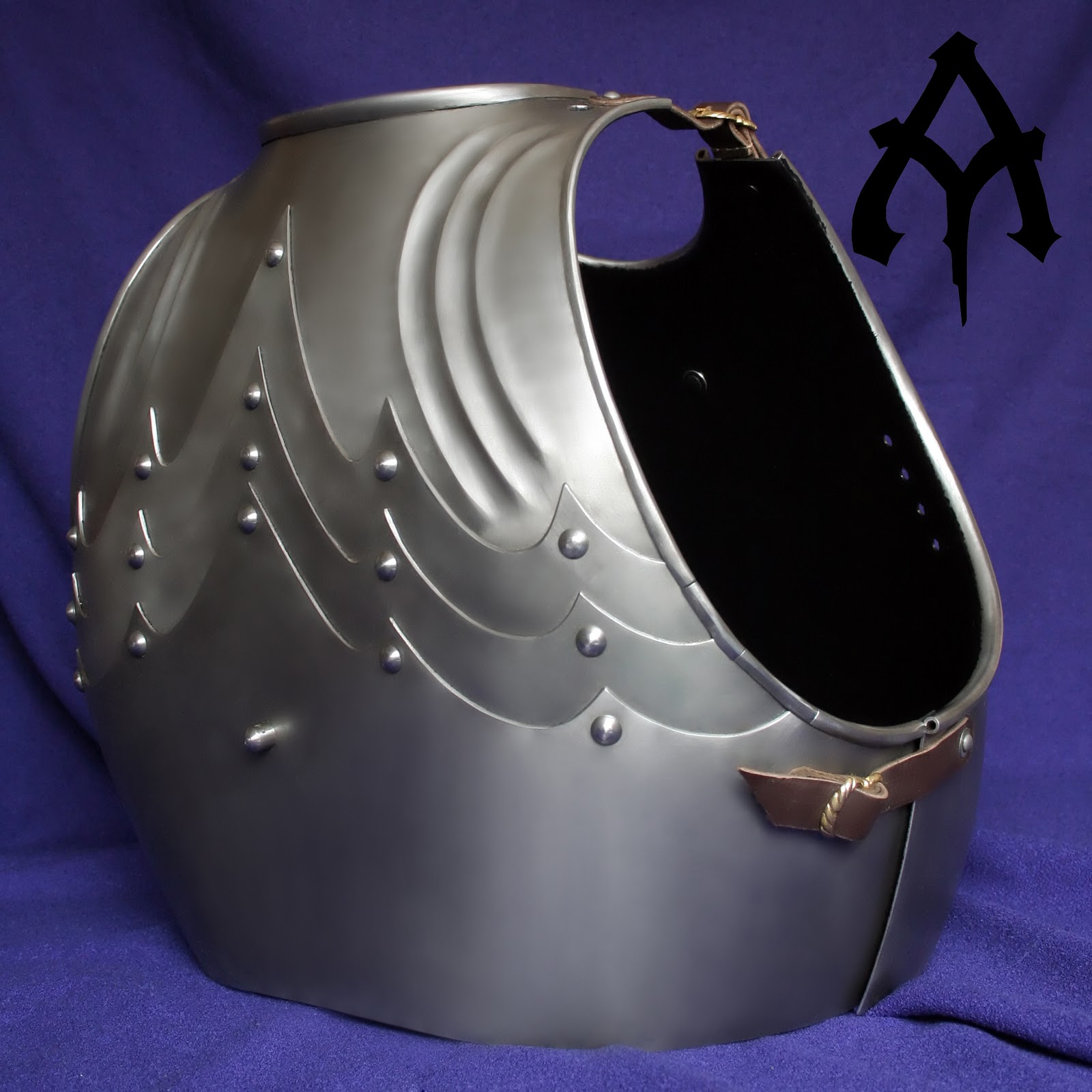 Armouring Art: Late 15-th C. Cuiras