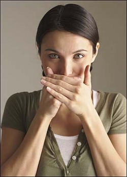 Stress Guide 101: Don't Let Blushing Control Your Life