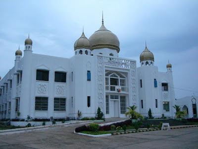 BEACHES AND CHURCHES: Adventure in Jolo and Basilan