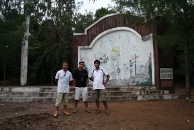 BEACHES AND CHURCHES: Homonhon, the Island where Magellan first landed