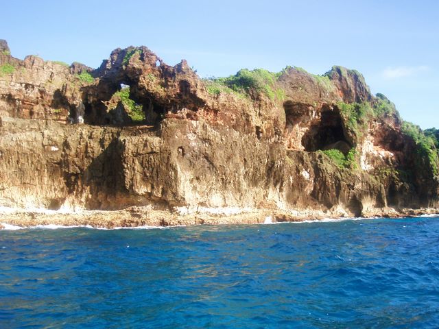 BEACHES AND CHURCHES: Suluan: An Island in the Pacific